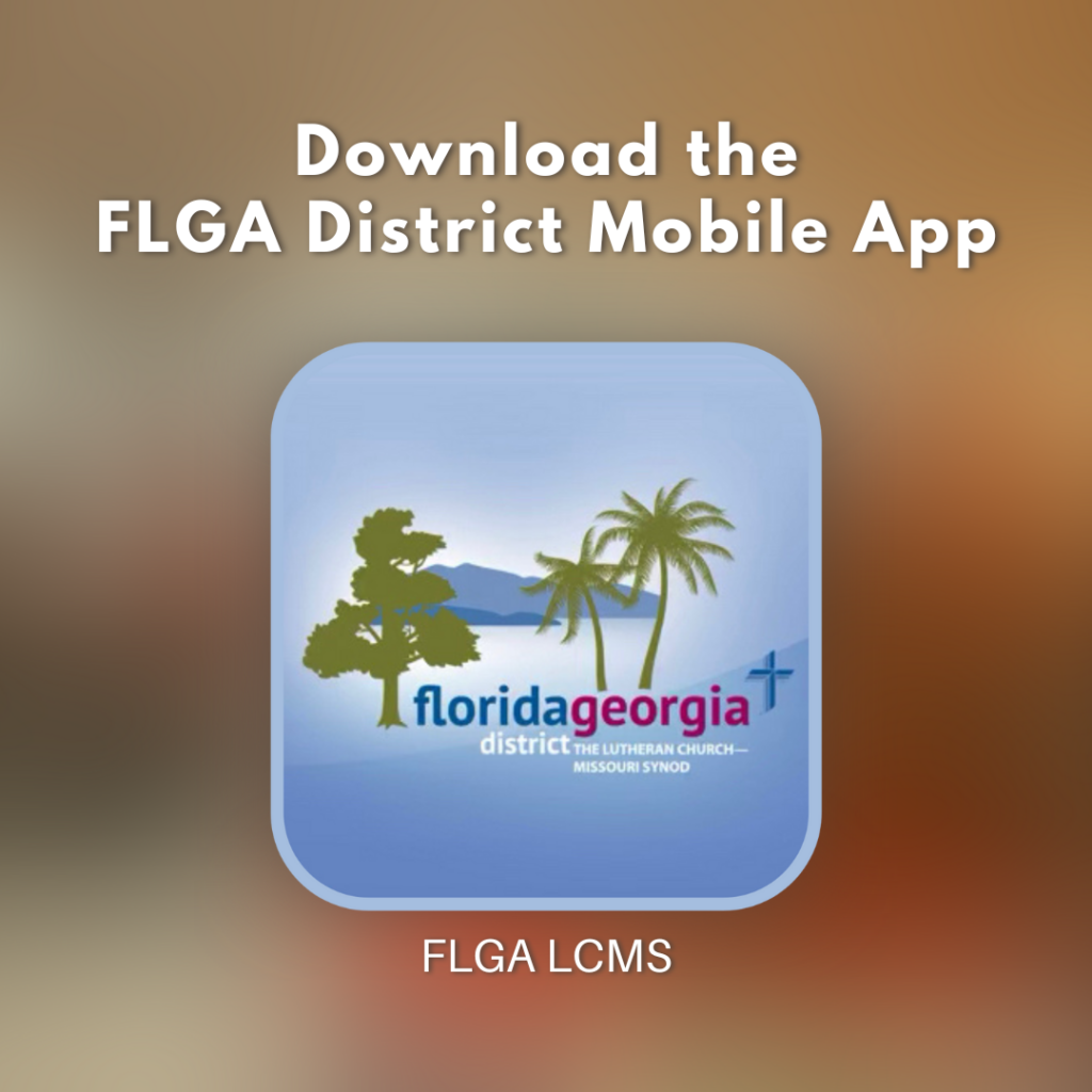 2024 Pastors Conference – FLGA District