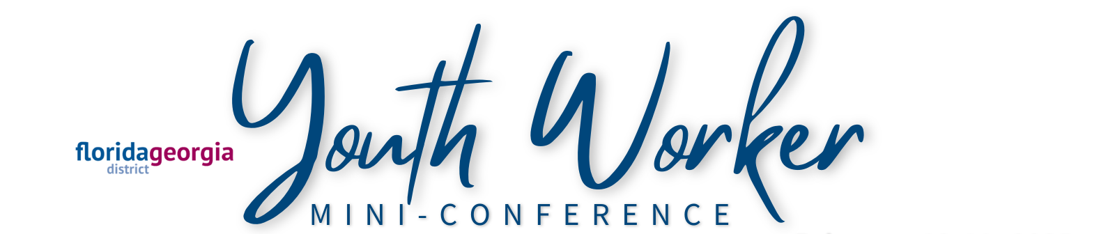 Youth Worker Mini Conference – FLGA District
