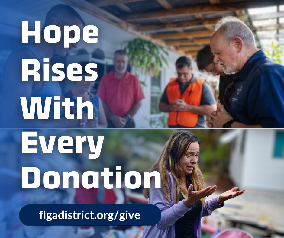 Give – FLGA District